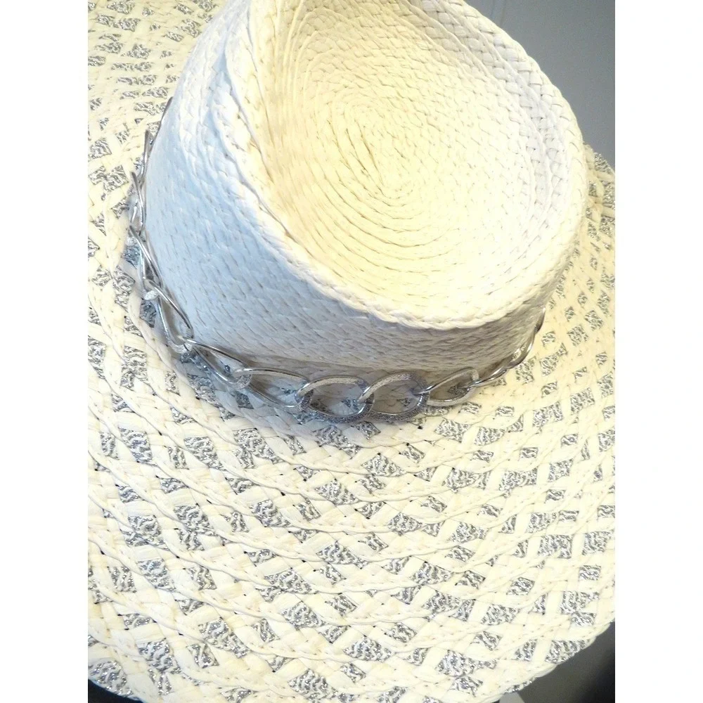 Vince Camuto | Accessories | Vince Camuto Chunky Floppy Hat Adjustable ...